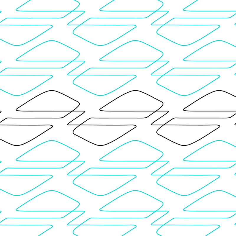 Slip Sliding Self-Print - Pantograph - Ma Tante Quilting