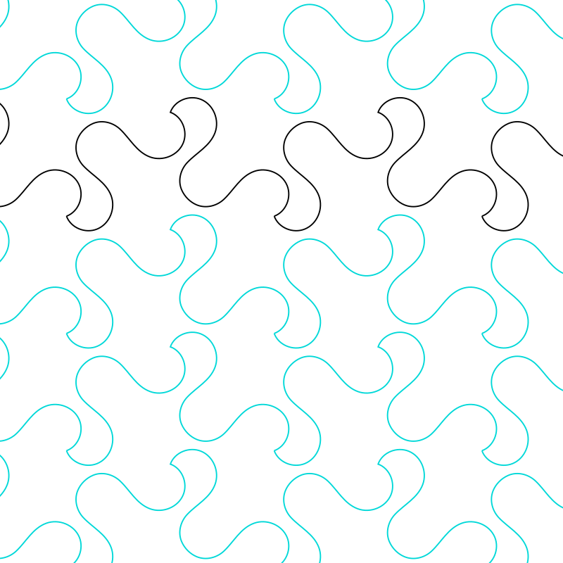 Why Self-Print - Pantograph - Ma Tante Quilting