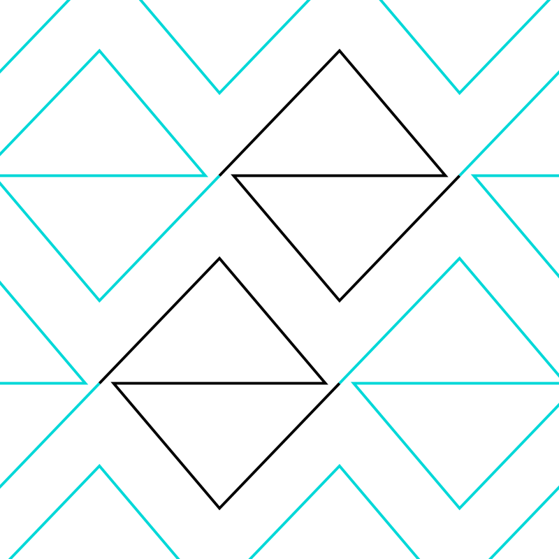 Box Kite - Pantograph - Ma Tante Quilting